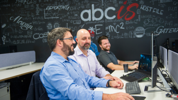 From OzBiz Solutions to ABCis - The History of ABCis