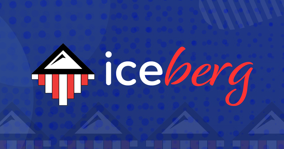 Our Iceberg Analytics & Reporting can help understand your data